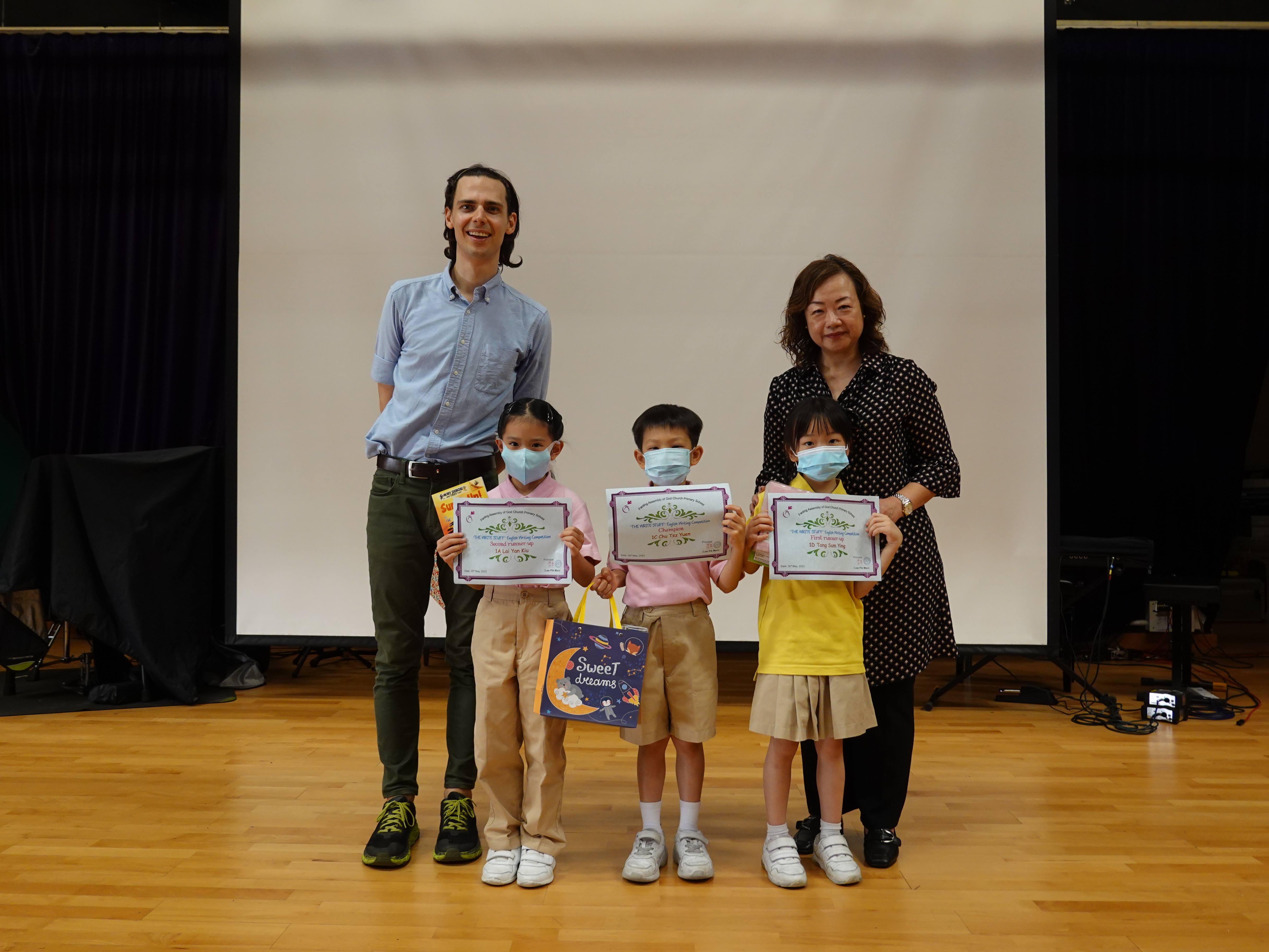 Unleash your writing power